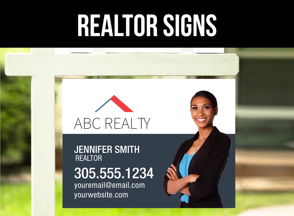 Signs – Realtor Printing